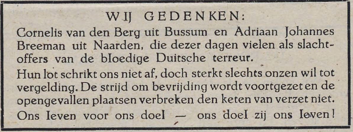 Cornelis van den Berg